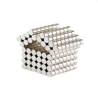 China N35 to N52 Rare Earth Neodymium Magnet Disc with Decoiling Service of High Grade for sale