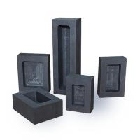 China High Temperature Isostatic Pure Irregular Graphite Block for Temperature Environments for sale