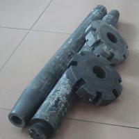 China Carbon Composition Graphite Rotor Impeller for Chemical Composition and Automobile for sale