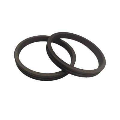 China Mechanical Seal Graphite Rings Suitable for High Pressure Applications for sale