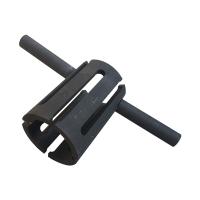 China Chemical Composition Graphite Heating Elements for Durable in Industrial Furnace for sale