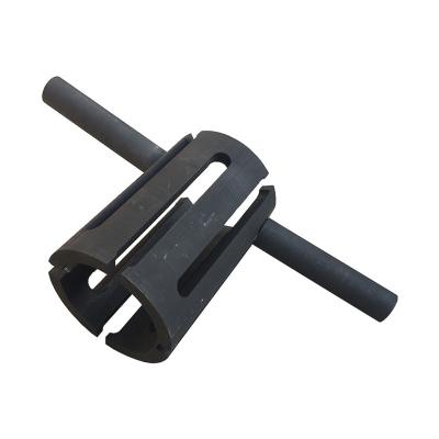 China Chemical Composition Graphite Heating Elements for Durable in Industrial Furnace for sale