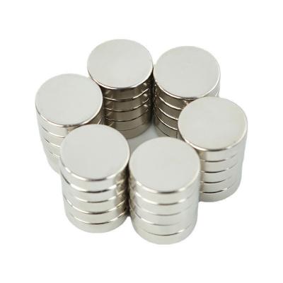 China Rectangle Magnetic Materials Permanent Neodymium Magnets for Bending Service for sale
