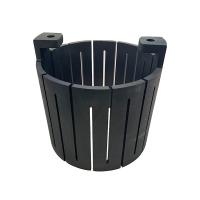 China High Purity Graphite Heating Industrial Furnace for High Temperature Vacuum Furnace for sale