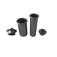 China Professional Manufacturing Plant Single Ring Graphite Crucible with Top Diameter 58mm for sale