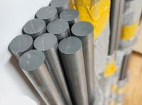 China 99wt% Purity Isostatic Pressing Graphite Stirring Rods for Battery Applications for sale