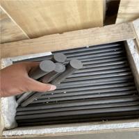 China Metal Casting and Electrolysis Graphite Electrode Carbon Graphite Rod for Jewelry Stirring for sale