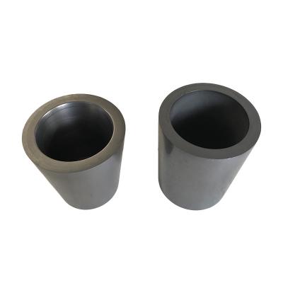 China High Pure Graphite Crucible for Melting Aluminium using Isostatic Pressing Technique for sale