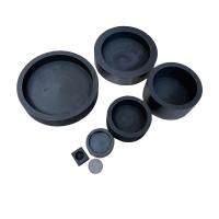 China High Pure Graphite Crucible for Melting Aluminium using Isostatic Pressing Technique for sale