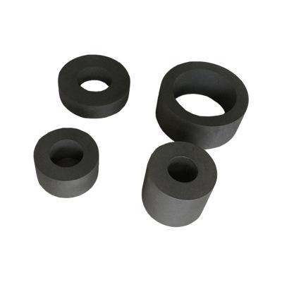 China High Purity and Strong Strength Isostatic Graphite Rod for Continuous Casting Process for sale