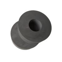 China High Purity and Strong Strength Isostatic Graphite Rod for Continuous Casting Process for sale