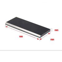 China Chemical Composition Graphite Vane Vacuum Pump Accessories 4*39*250 for Vaccum Pump for sale