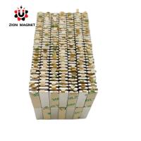 China Neodymium Magnets Blocks and Magnetic Sticks The Perfect Solution for Wind Generators for sale