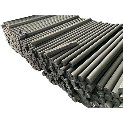 China Customized Length High Pure Graphite Sealing Rod for Jewelry Melting and Casting for sale