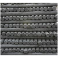 China Customized Length High Pure Graphite Sealing Rod for Jewelry Melting and Casting for sale
