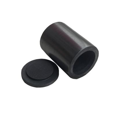 China Durable Heat Resisting 1kg 2kg 3kg Carbon Graphite Crucibles for Melting Gold Steel for sale