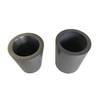 China Durable Heat Resisting 1kg 2kg 3kg Carbon Graphite Crucibles for Melting Gold Steel for sale