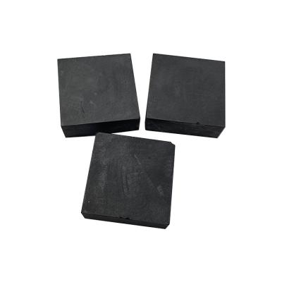 China High Temperature Resistance Graphite Block with High Purity and Chemical Composition for sale
