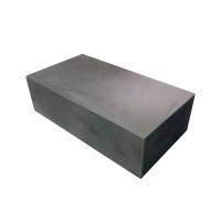 China High Temperature Resistance Graphite Block with High Purity and Chemical Composition for sale