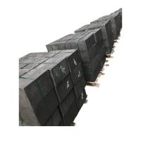 China High Temperature Resistance Graphite Block with High Purity and Chemical Composition for sale