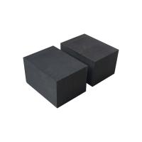 China Chemical Composition Graphite Material Per Kg Raw Graphite Block with Design for sale