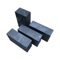 China 0.3%-10ppm Ash Content Carbon Graphite Blocks for Vibration Molding in Various Grades for sale