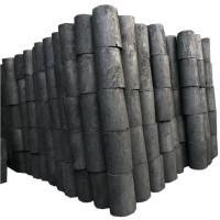 China 0.3%-10ppm Ash Content Carbon Graphite Blocks for Vibration Molding in Various Grades for sale