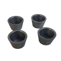 China Graphite Melting Pot for Aluminum High Temp Resistance and Sea Shipping Guaranteed for sale