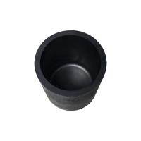 China Graphite Melting Pot for Aluminum High Temp Resistance and Sea Shipping Guaranteed for sale