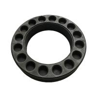 China Graphite Gasket for EDM Rough and Finish of Boiler Gauge Glass Shaft for sale