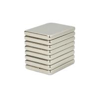 China Industrial Magnet N35 N38 N42 N45 N50 N52 Neodymium Block Permanent Ndfeb Magnet for sale