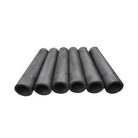 China Sale Good Graphite Tube Heating Element with Customizable Options and 0.2% Ash Content for sale