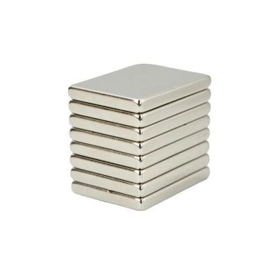 China 2022 Material Super Block Neodymium Magnet with Permanent Property and ±5% Tolerance for sale
