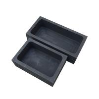 China Chemical Composition High Temperature Resistance Graphite Boat for Impregnation Vessel for sale