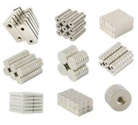 China Ferrite Magnet Composite Small Neodymium Cylinder Magnet with Acceptable Customization for sale