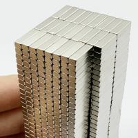 China Sample for free Professional Customized N35 N42 N48 N52 All Grade Neodymium Magnets for sale