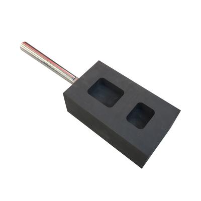 China High Pure Graphite Moulds for Two Part Knives Good Wear Resistance and Advatange for sale