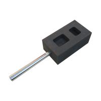 China High Pure Graphite Moulds for Two Part Knives Good Wear Resistance and Advatange for sale