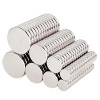 China Neodymium Magnet N52 with Through Thickness Magnetization Direction for sale