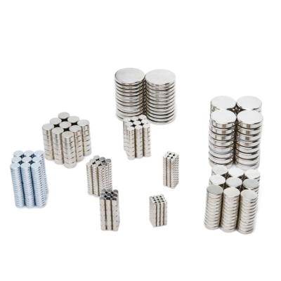 China ISO9001 2008 Certified Ultra Thin Wall Neodymium Disk Magnet for Customized Solutions for sale