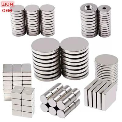 China Composite NdFeB Magnet Get a Free Sample of N52 Super Magnets from MVG Magpul for sale