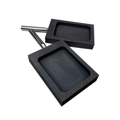 China Melting Refining Casting High Purity 1 kg Graphite Mould Fine Structure and Advantage2 for sale