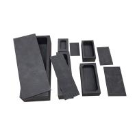 China Melting Refining Casting High Purity 1 kg Graphite Mould Fine Structure and Advantage2 for sale