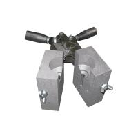 China High Purity Graphite Exothermic Welding Mould for Vaccum Pump Manufacturing Needs for sale