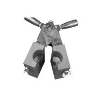 China High Purity Graphite Exothermic Welding Mould for Vaccum Pump Manufacturing Needs for sale