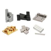 China Max Working Temperature of 80 Degrees Super Strong Permanent Neodymium Magnet for Industrial for sale