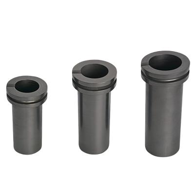 China Chemical Composition of Graphite Graphite Crucible for Gold and Silver Smelting for sale