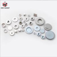 China Moulding Processing Service for Square Neodymium Magnet Bar Shape Magnet for sale