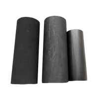 China Electrolysis Graphite Rod with Bulk Density of 1.60-1.95g/cm3 and High Strength Material 2 for sale