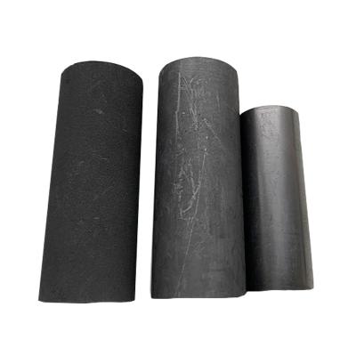 China Electrolysis Graphite Rod with Bulk Density of 1.60-1.95g/cm3 and High Strength Material 2 for sale
